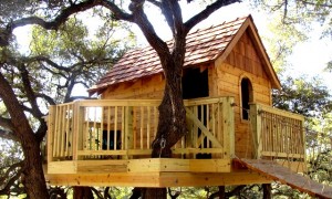 How to Build a Tree House. 5 Tips for Building Kids TreeHouse