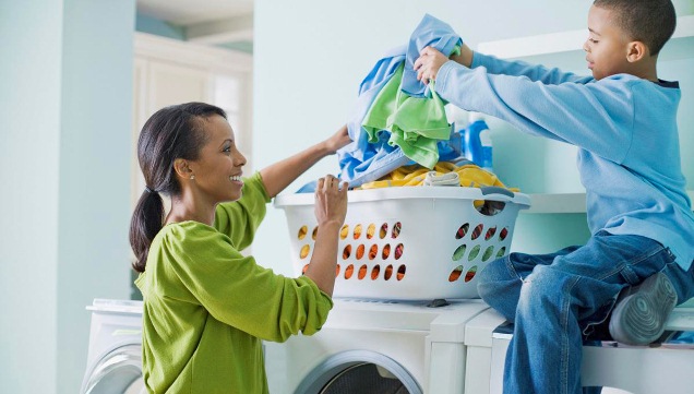 20 helpful laundry tips | HireRush Blog