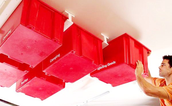 15 neat garage organization ideas | HireRush Blog