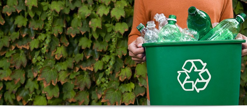 7 useful home recycling tips | HireRush Blog