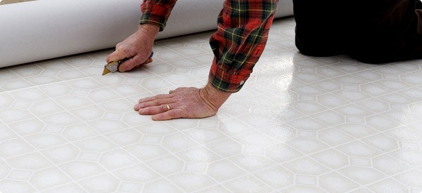 5 easy steps of vinyl flooring installation | HireRush Blog