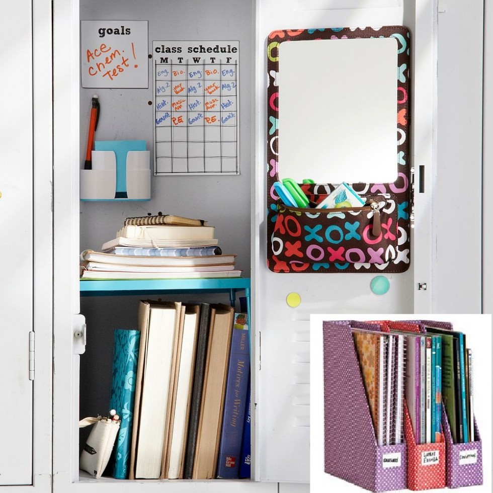 How to organize your locker | HireRush Blog