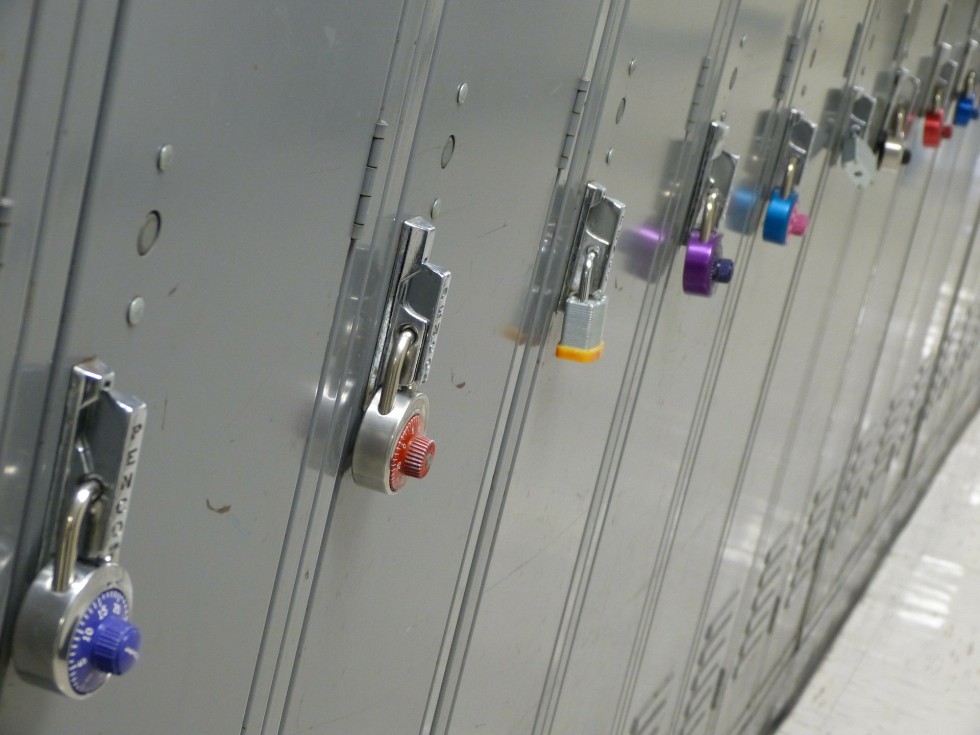 How to organize your locker | HireRush Blog