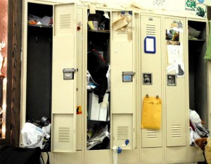 How to organize your locker | HireRush Blog