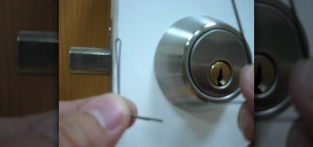 How to pick a door lock | HireRush Blog