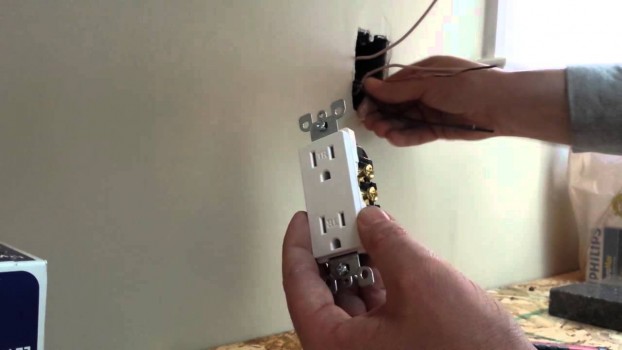 How to install electrical outlet | HireRush Blog