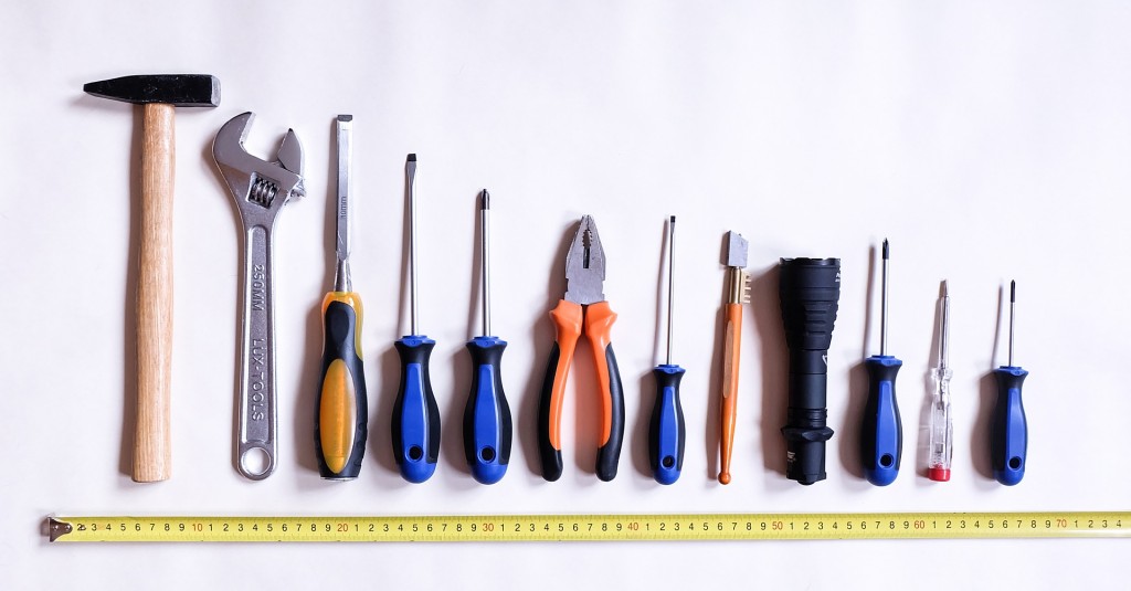 10 must have tools for tool kit | HireRush Blog