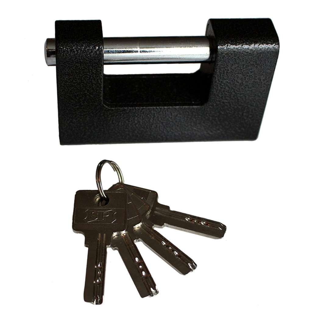 Garage door lock choosing guide | HireRush