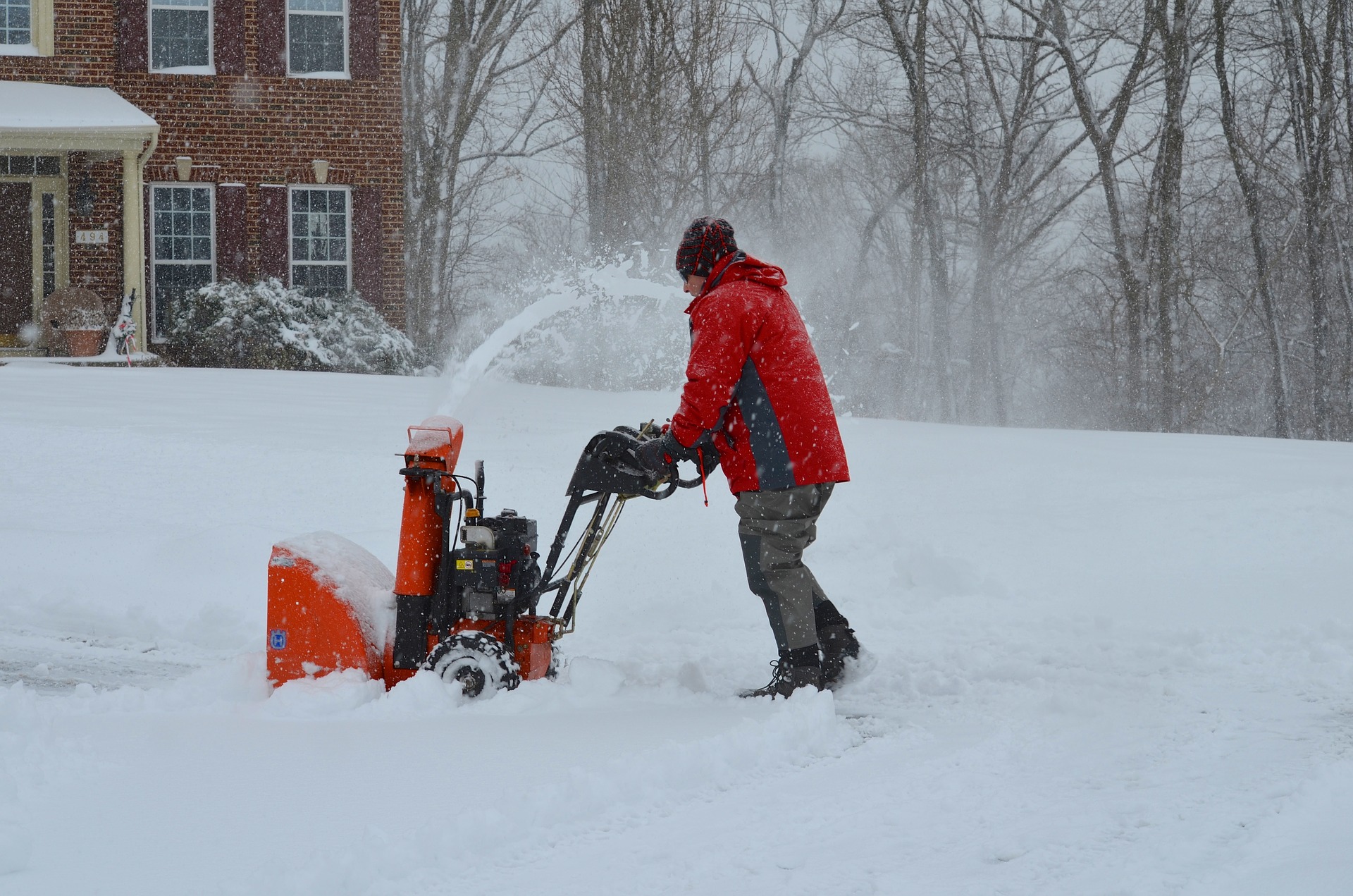 Brand new snow removal tools | HireRush Blog