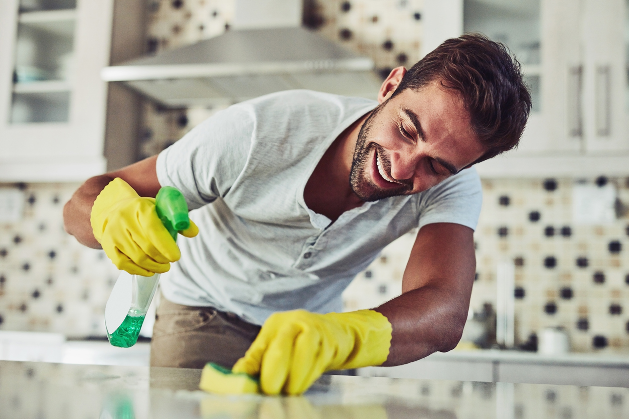 House Cleaning Checklist. How to fast clean house | HireRush Blog