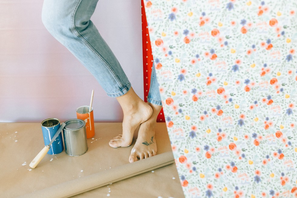 How To Paint A Wall Like A Pro | HireRush Blog