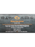Wilson Auto Service - 4 Photos - (314) 922-5479 - St. Louis, MO - HireRush