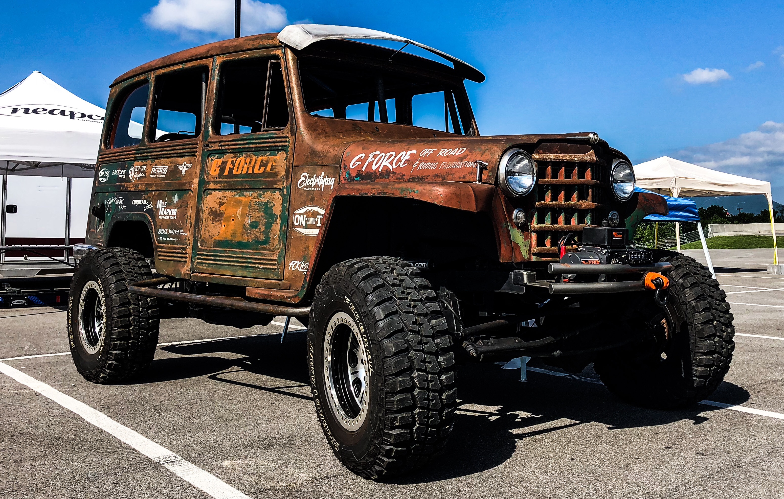 G-Force Offroad and Racing Fabrication, LLC - 6 Photos - (859) 620-8585 ...