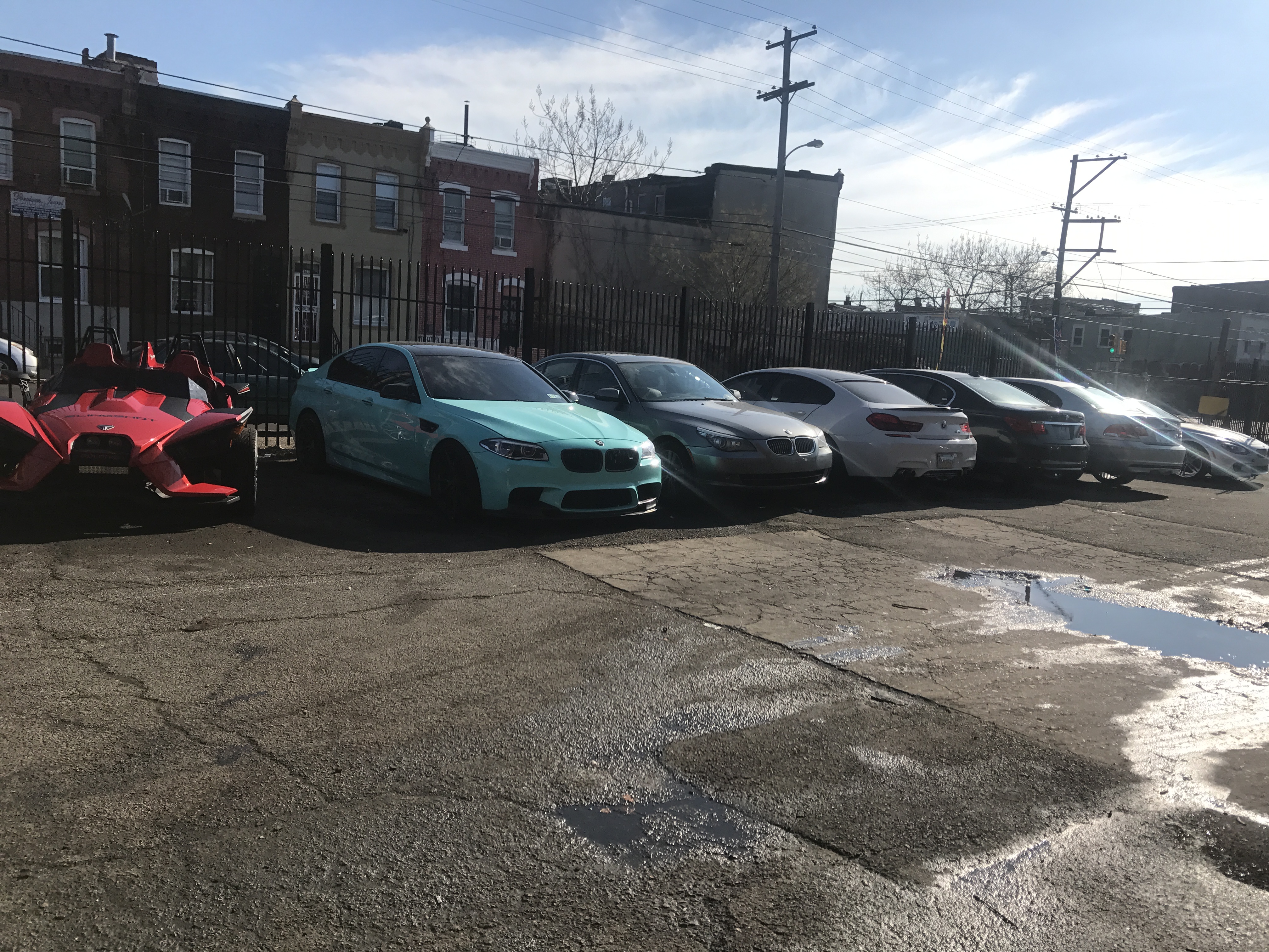 Alex auto repair - (267) 506-5745 - Philadelphia, PA - HireRush