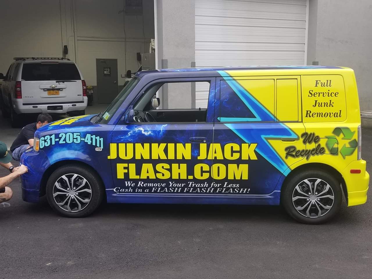 JUNKIN JACK FLASH INC - 2 Reviews & 6 Photos - (918) 921-5865 - West ...