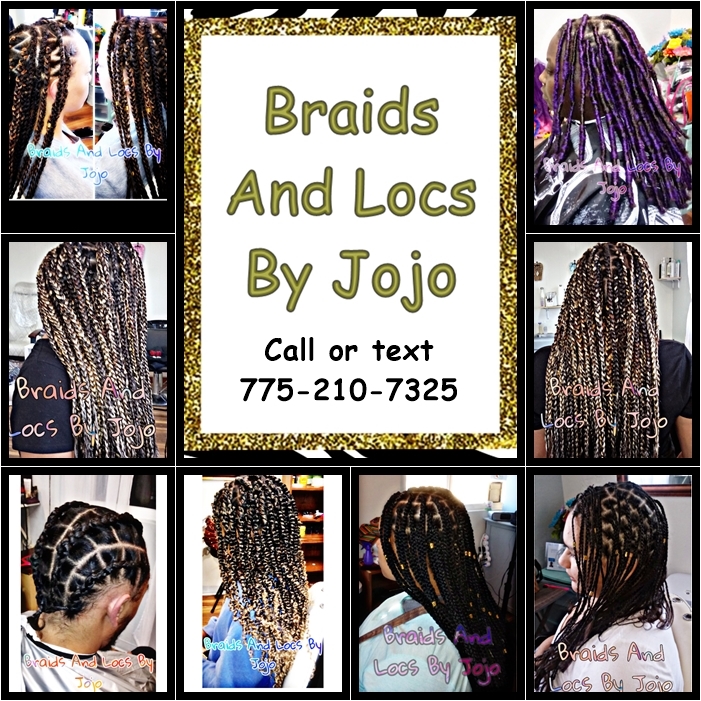 Braids And Locs By Jojo - 5 Photos - (775) 210-7325 - Reno, NV - HireRush