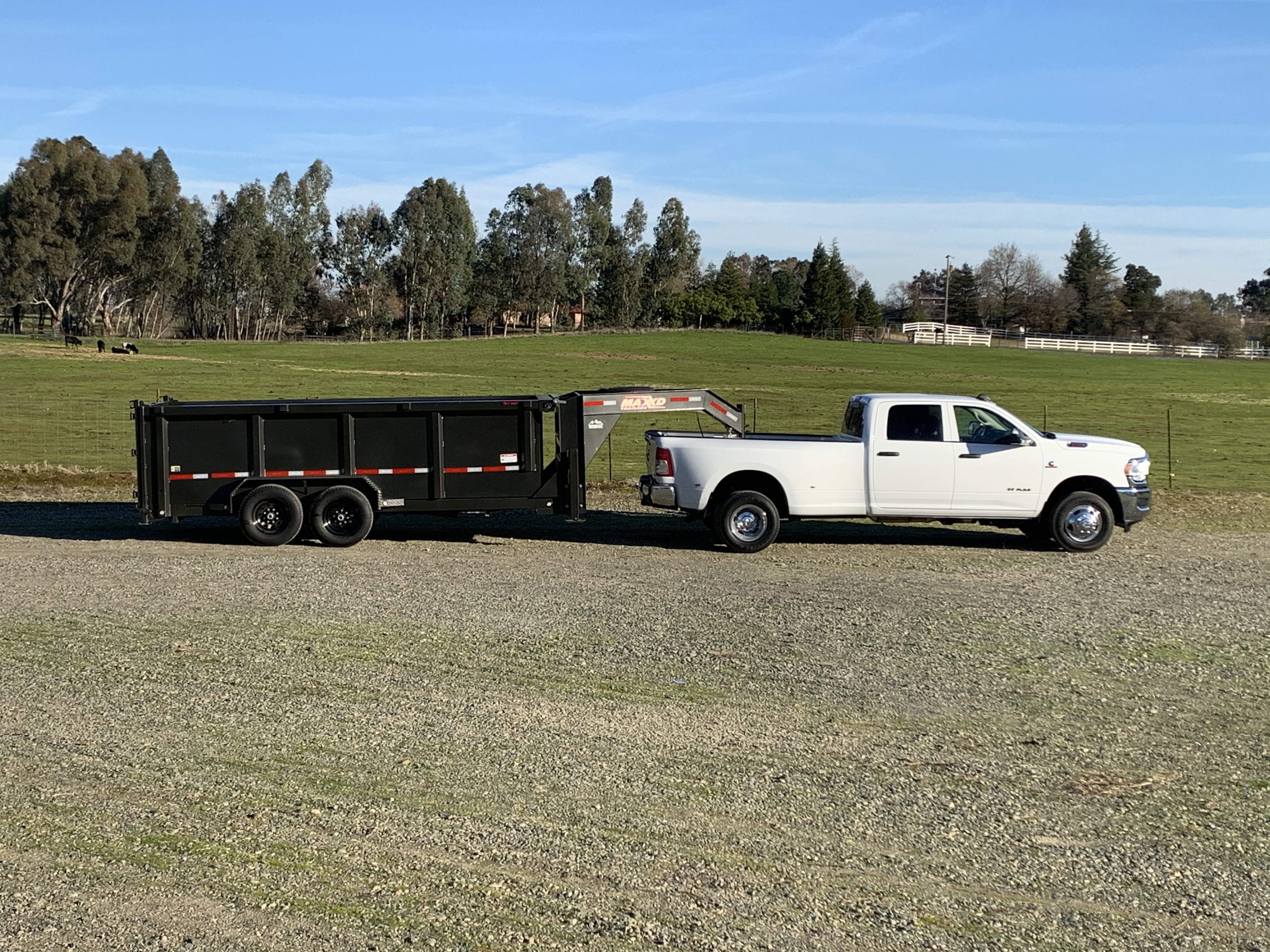 Paragon Transportation LLC - (916) 804-0316 - Wilton, CA - HireRush