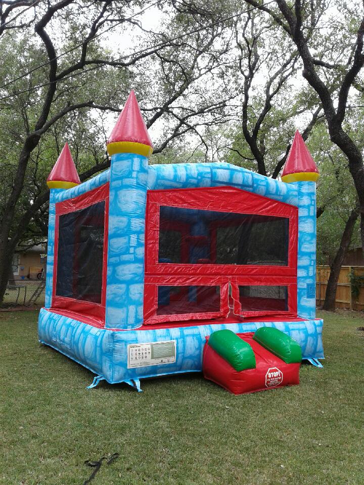 Castle Moonwalks - 6 Photos - (512) 565-0447 - Austin, TX - HireRush