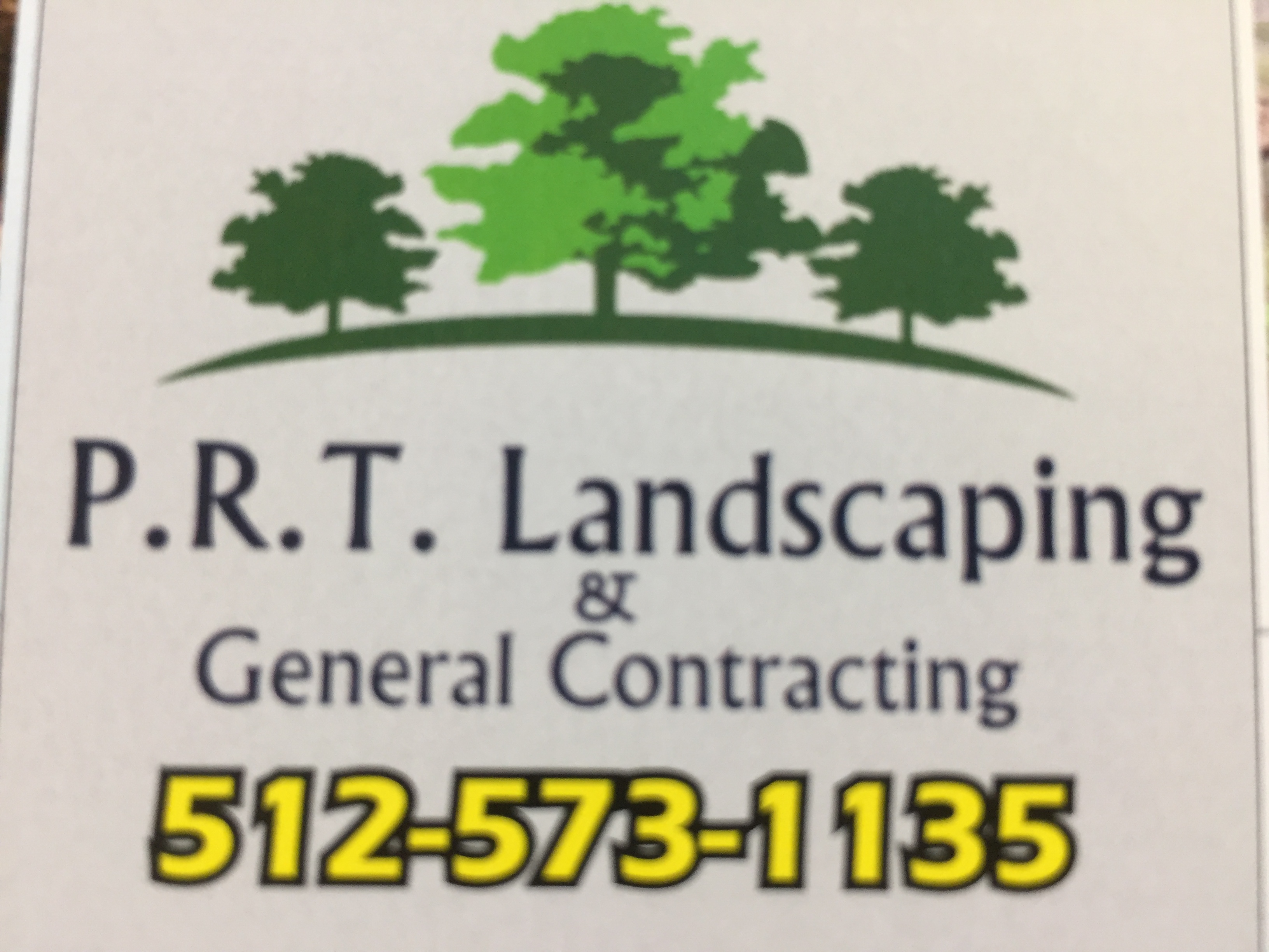 PRT Landscaping & General Contracting - 6 Photos - (512) 573-1135 ...