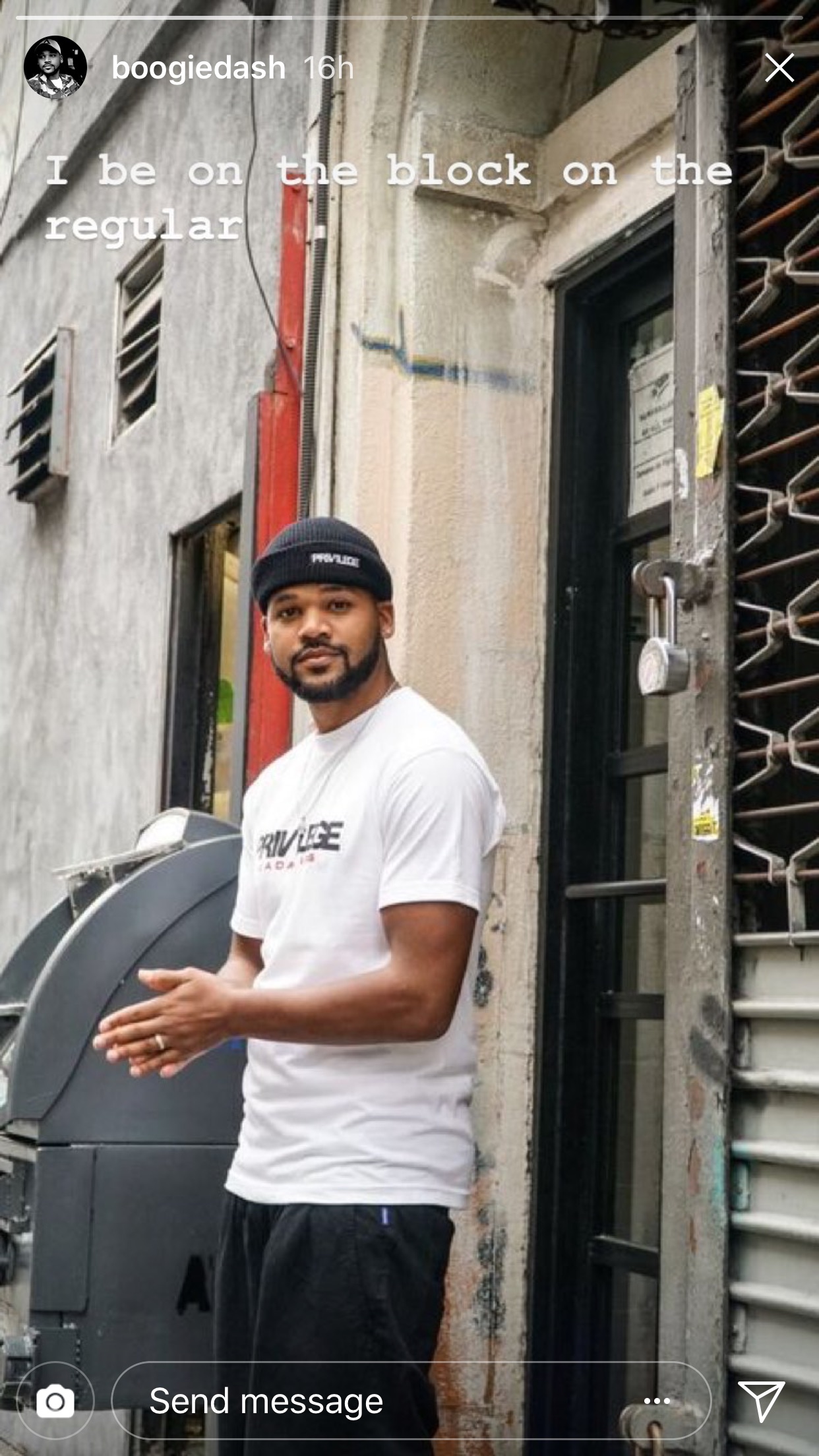 Damon “Boogie” Dash - 6 Photos - (631) 680-5614 - New York, NY - HireRush