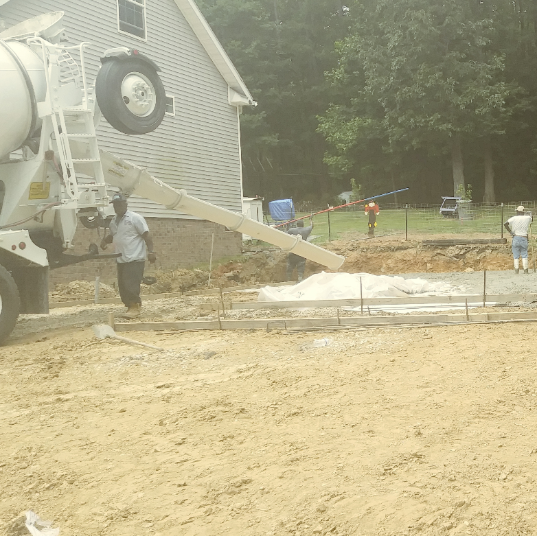Small Tyme Concrete - 1 Review & 6 Photos - (919) 279-1152 - Wendell ...