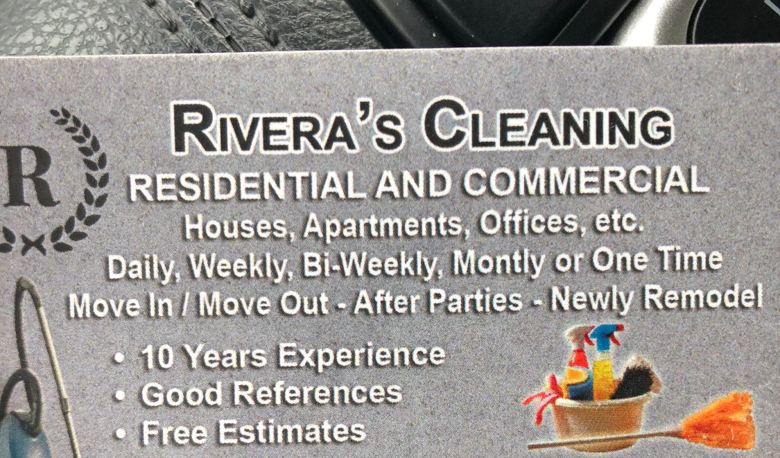 Rivera’s Cleaning - 5 Photos - (415) 374-5987 - San Francisco, CA ...